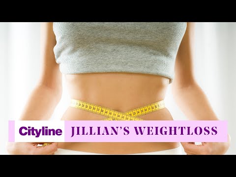Jillian Michaels shares her weight loss story