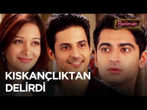 Yakışıklı Kuzen Eve Yıldırım Gibi Düştü - Benimsin Hint Dizisi