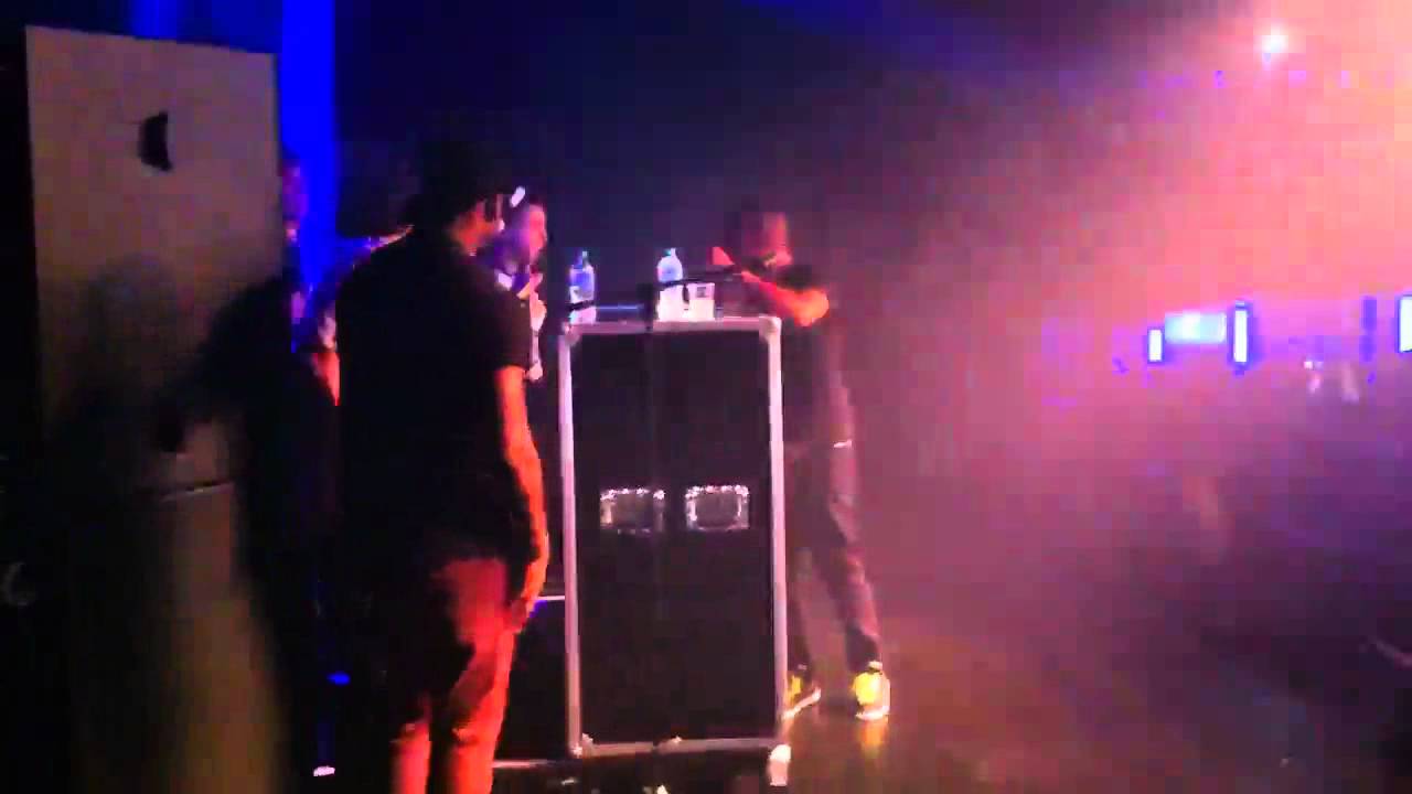 Wiley and Skepta - Leicester DMU Freshers Ball 23SEP2012 - YouTube