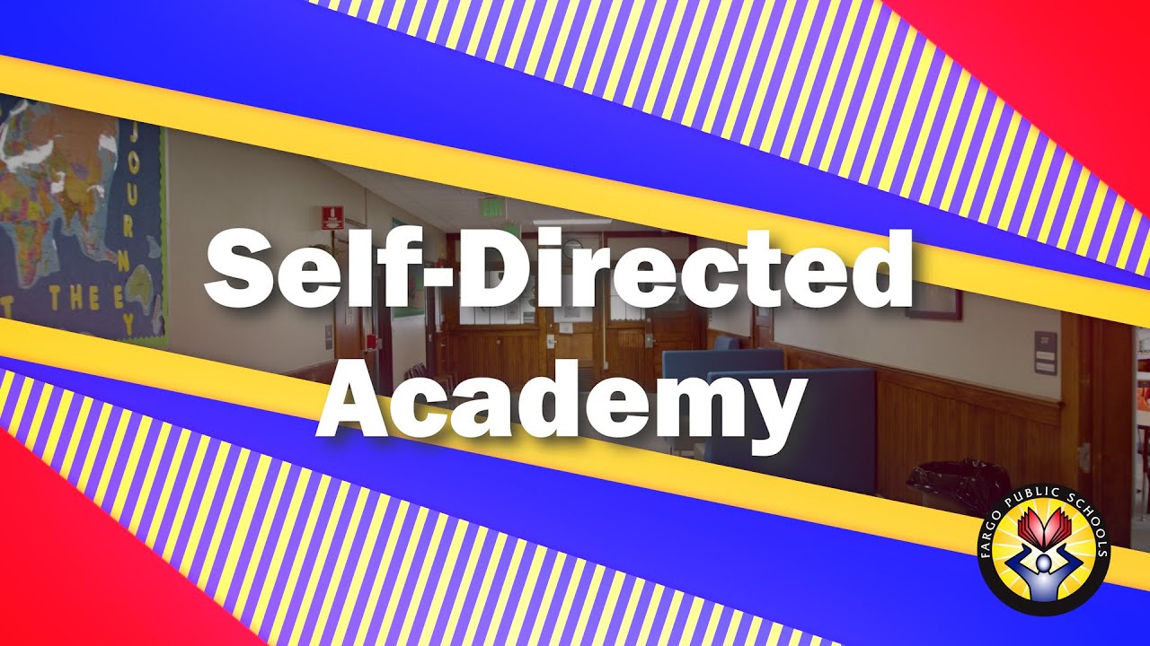 Self-Directed Academy - Program Overview - YouTube