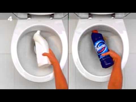 Domestos - The Terrifying