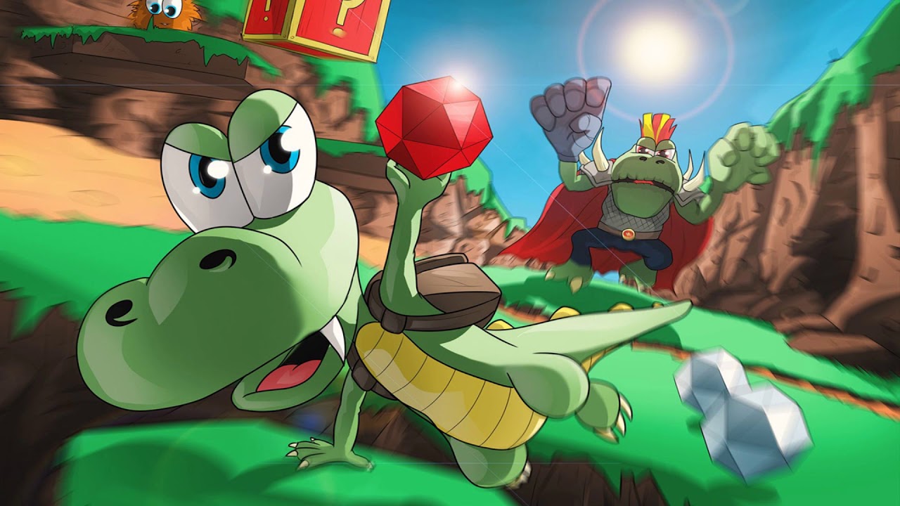 Klagmar's Top VGM #3,230 - Croc 2 - Dantini Boat Race - YouTube