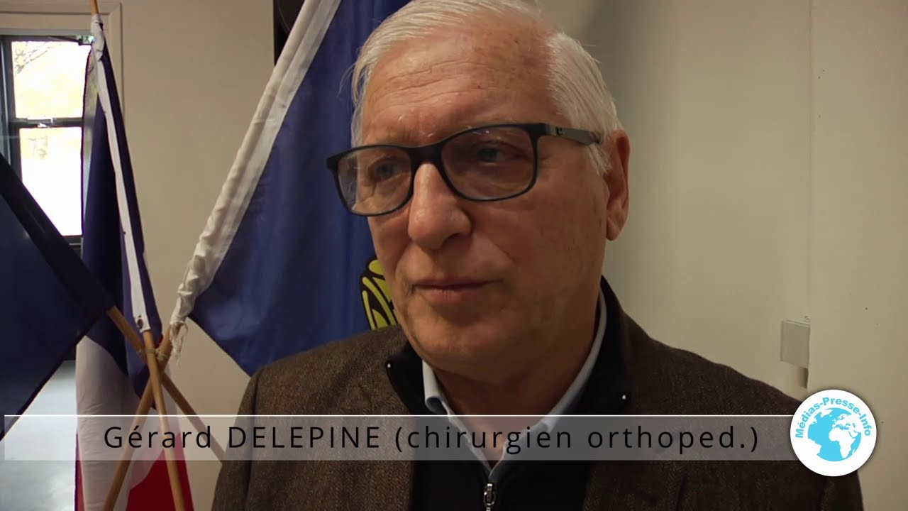 Interview du Docteur Gérard DELEPINE - YouTube