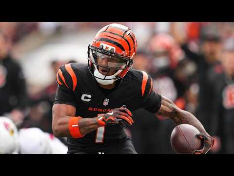 30 Minutes of Ja'Marr Chase Highlights
