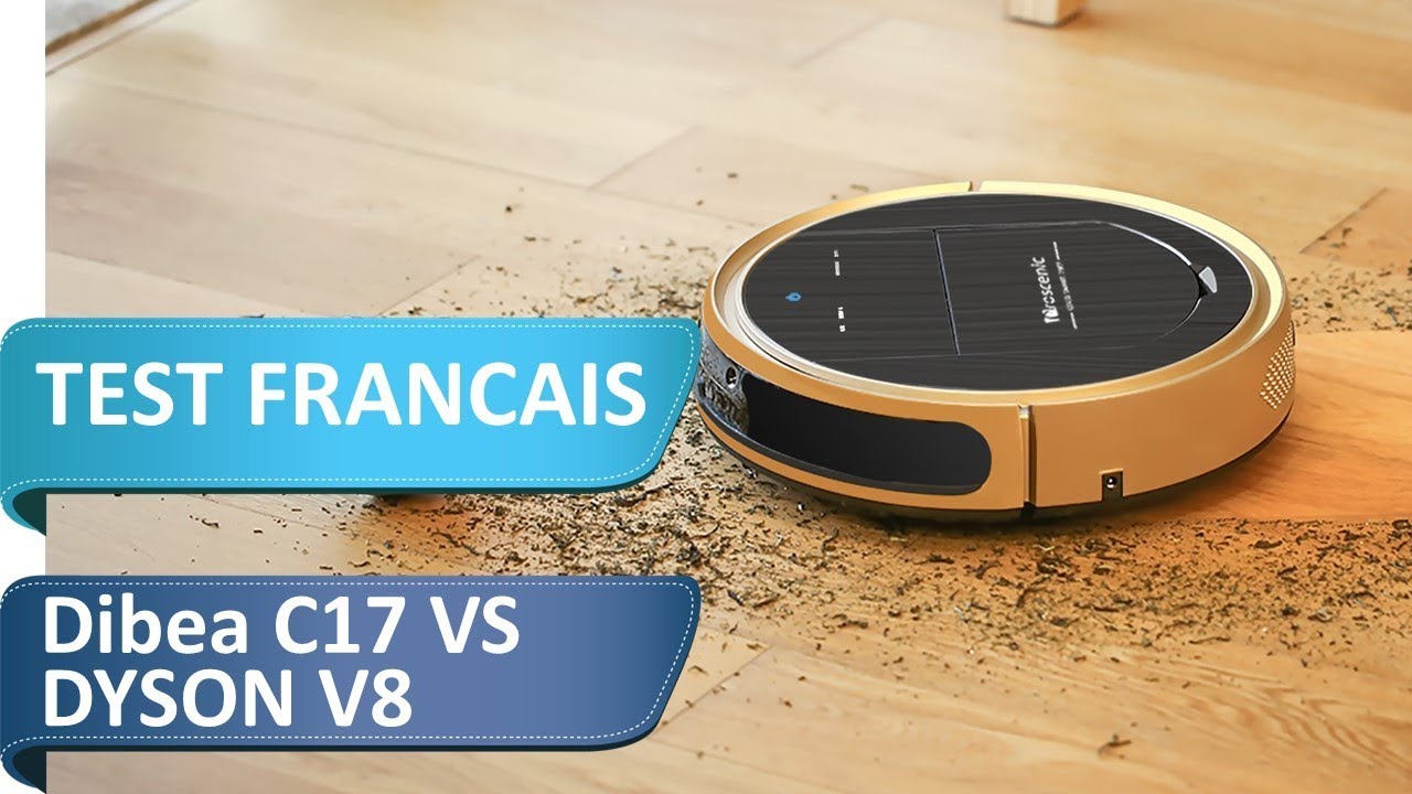 Test du Proscenic 790T Coco Smart - YouTube