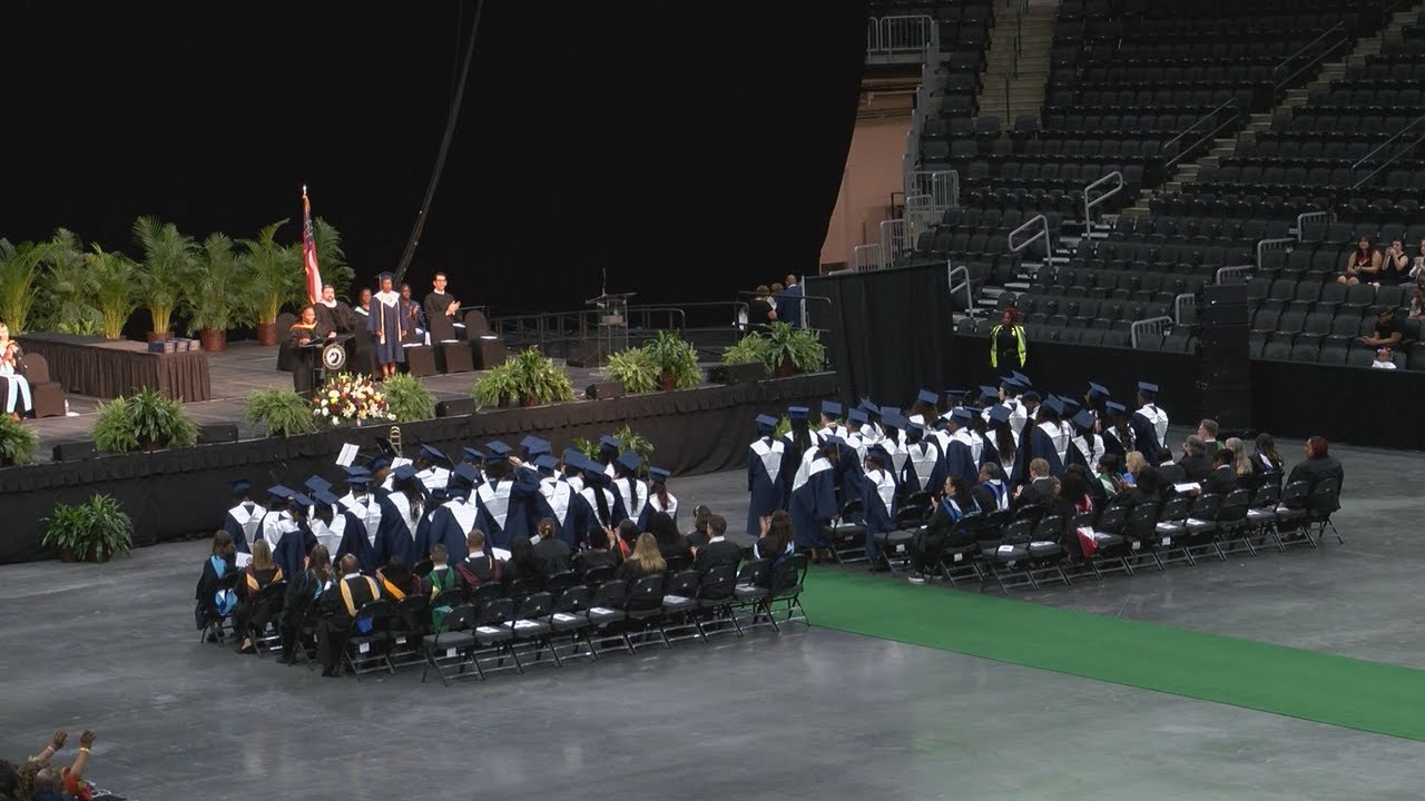 First class graduates from SCCPSS E-Learning academy - YouTube