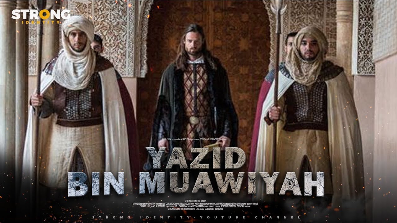 Inilah Kisah Yazid bin Muawiyah, Putra Mahkota Pertama dalam Sejarah ...