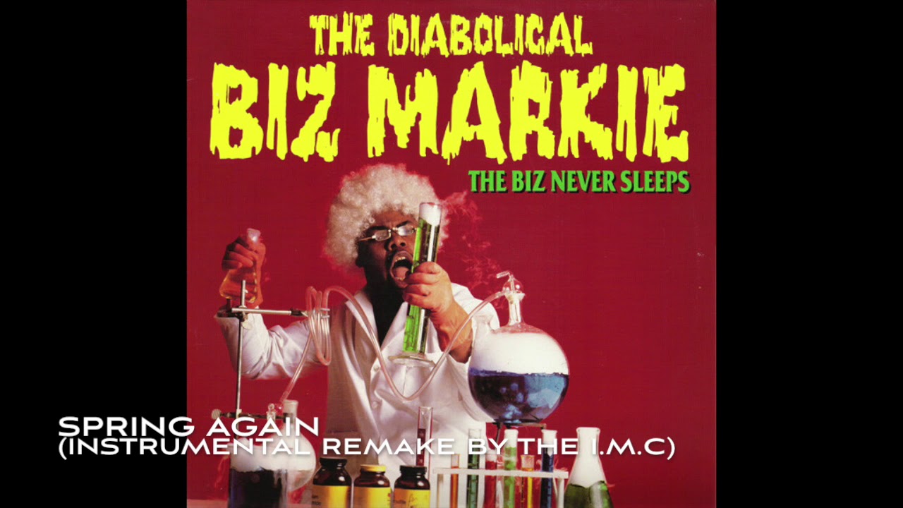 Spring Again (Instrumental Remake by The I.M.C) - YouTube