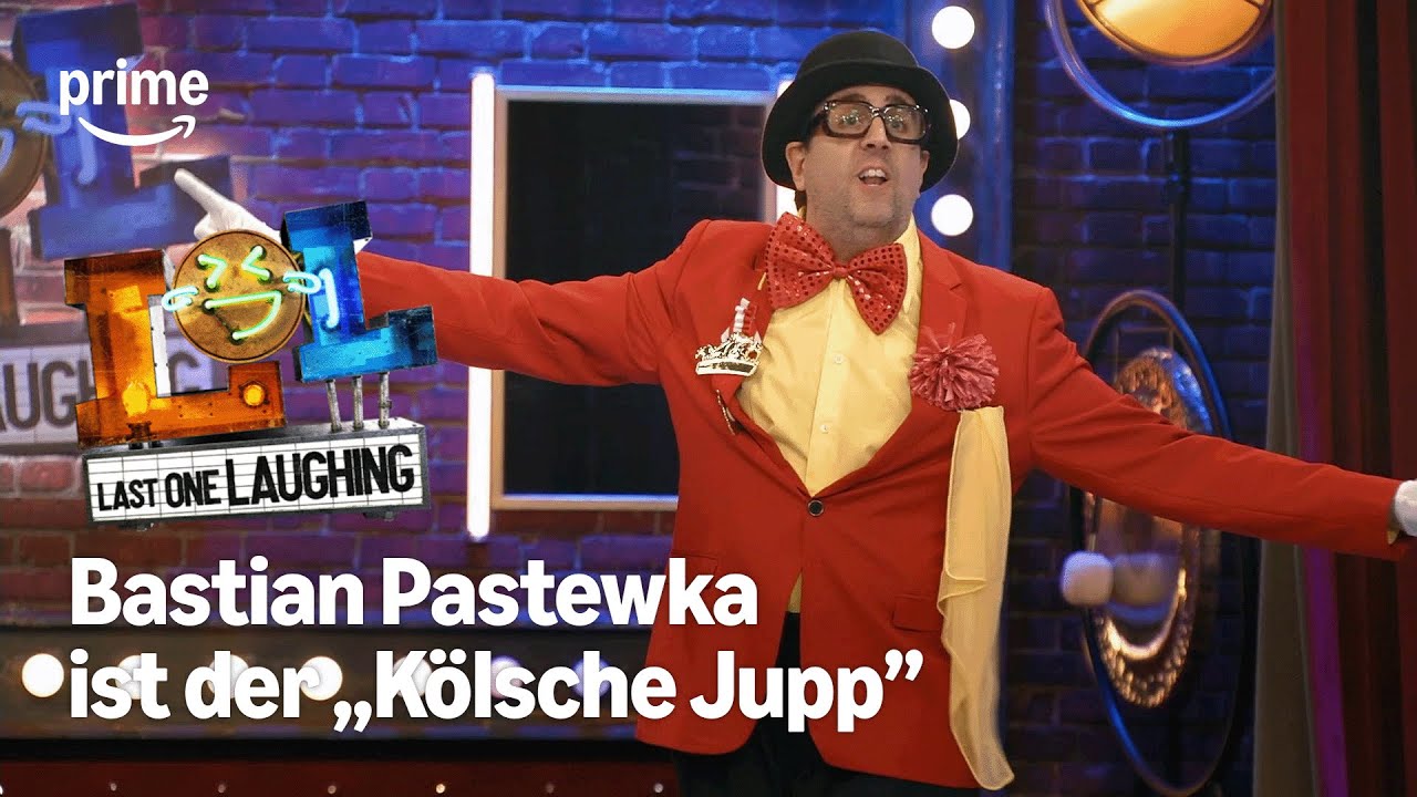 Bastian Pastewka ist ein Kölscher Jung! | LOL: Last One Laughing ...