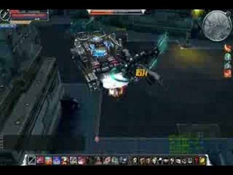 cabal warrior Pontus Ferrum boss hunting solo - YouTube