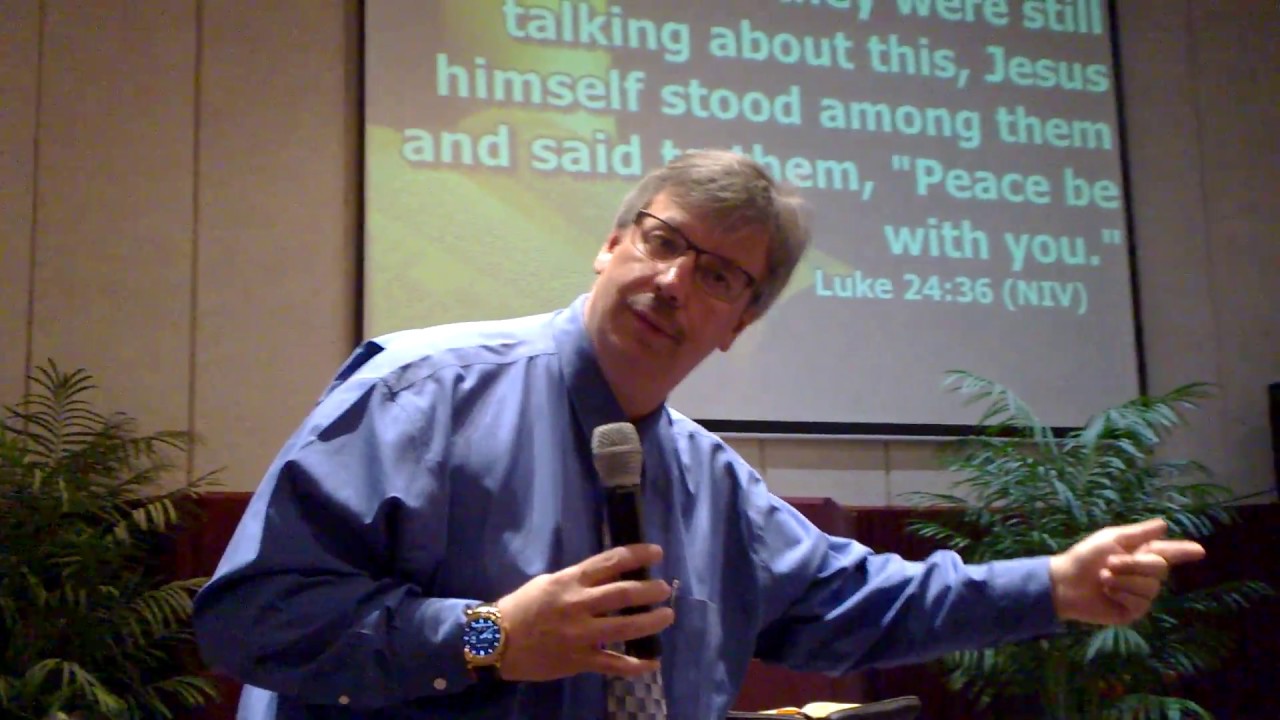 Overcoming by Pastor Joe Varona part #3 - YouTube