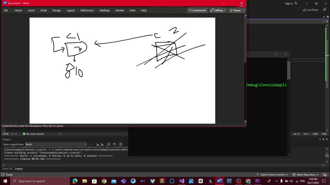 C++ : pointers(Assigning object to another object) - YouTube