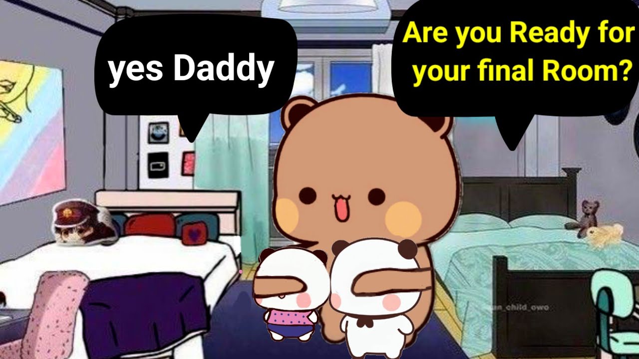 Dudu Gave A Best surprise To His princess Daughter |Bubu Dudu stories ...