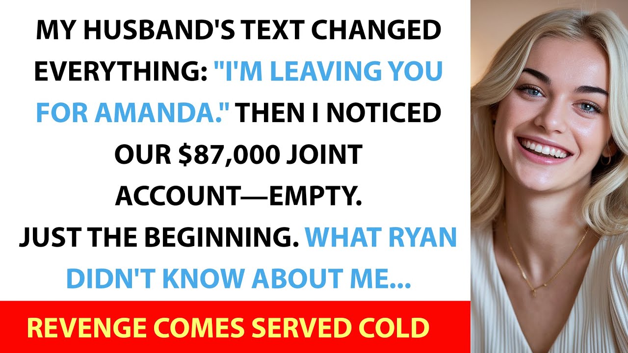 He Texted "I'm Leaving You" After Stealing My Money. True Stories ...