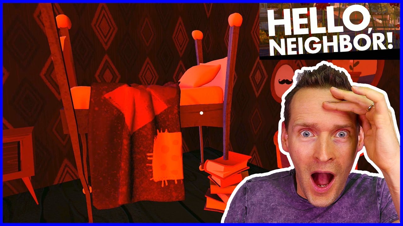 CREEPING into My NEIGHBOR's BEDROOM - YouTube