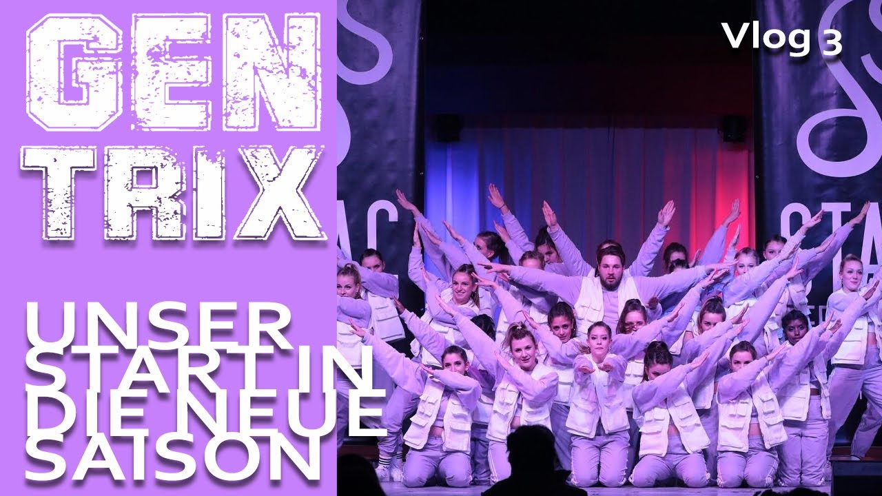 Unser Start in die Saison 2020|GENTRIX VLOG| - YouTube