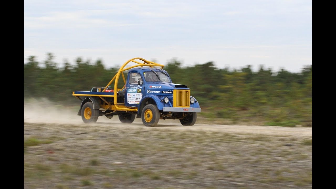 Saaremaa Rally 2021 - NALI ja EMV9 võitjad 2 min sees - YouTube