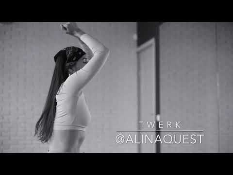 Alina Quest TWERK DANCE