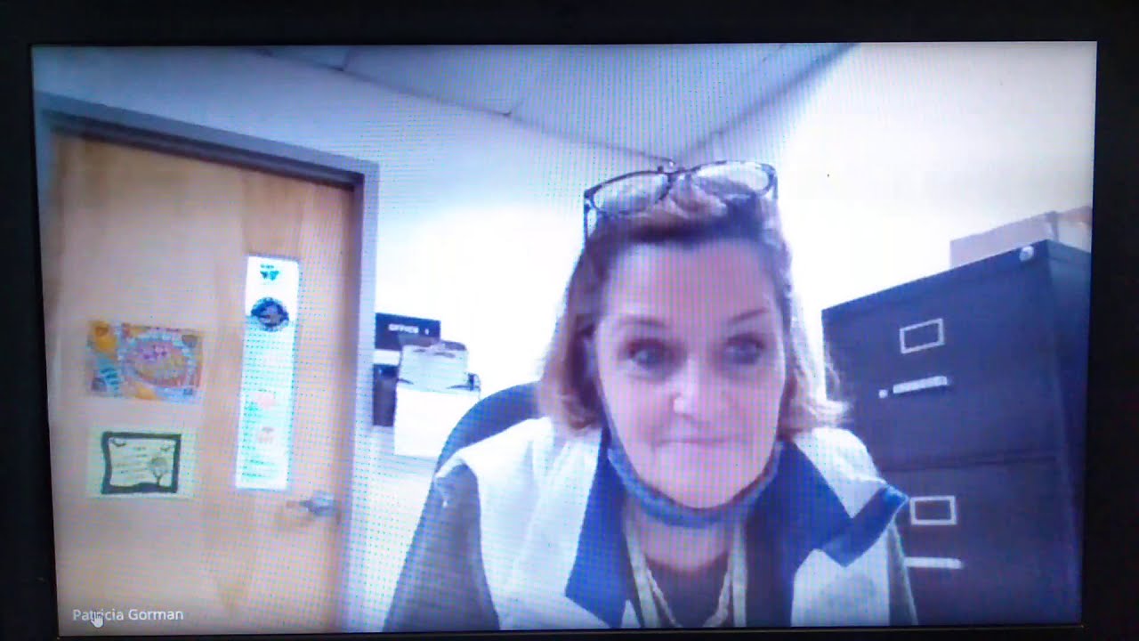 Interview with Mrs. Gorman by Emily Mone - YouTube