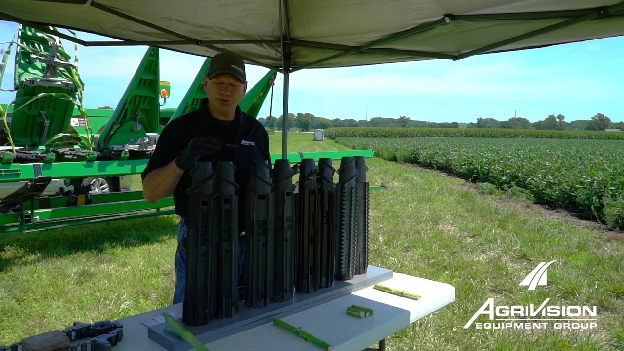Performance Upgrade - Stalk Roll Options Explained - YouTube