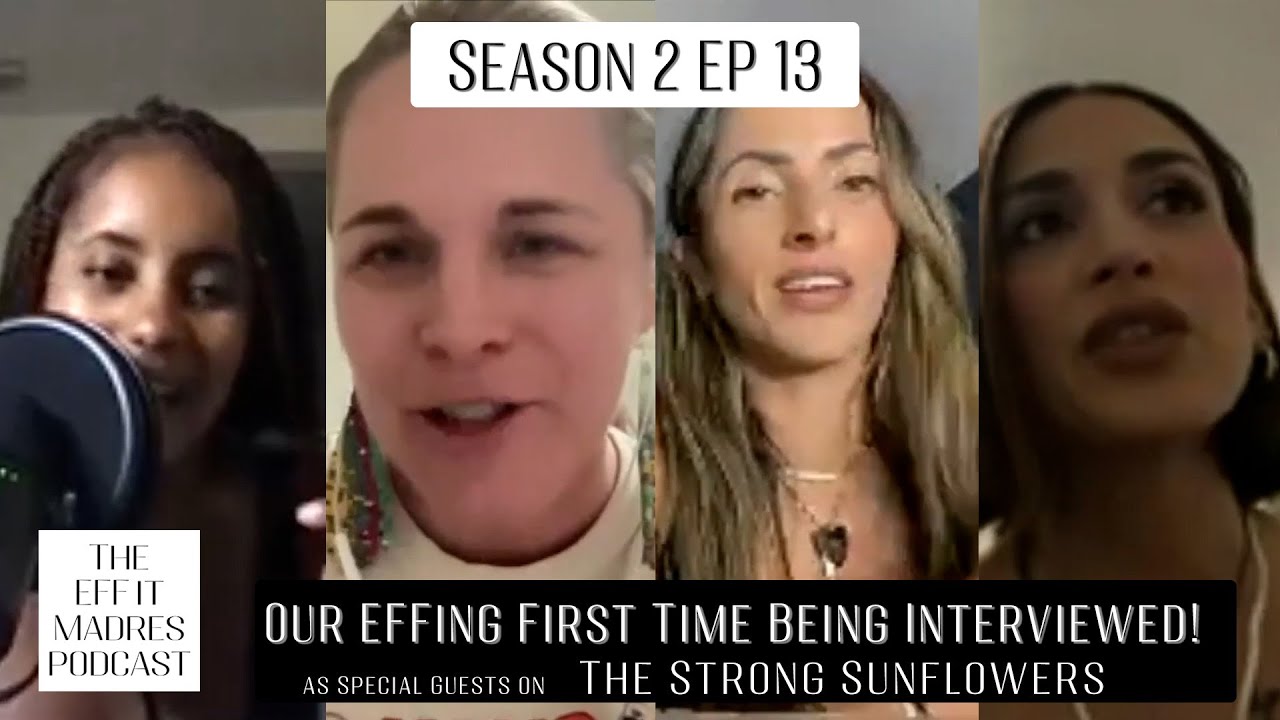 Season 2 Episode 13: “Our First EFFing Time Being Interviewed!” - YouTube