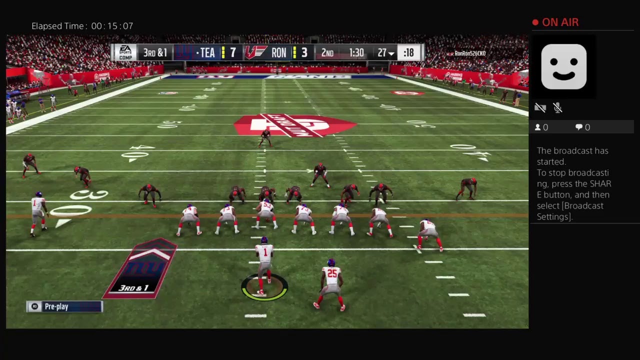 Madden 19 - YouTube
