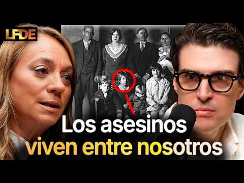 Criminóloga: Los 10 CRÍMENES más BRUTALES de la HISTORIA (y las lecciones que nos dejaron) #LFDE