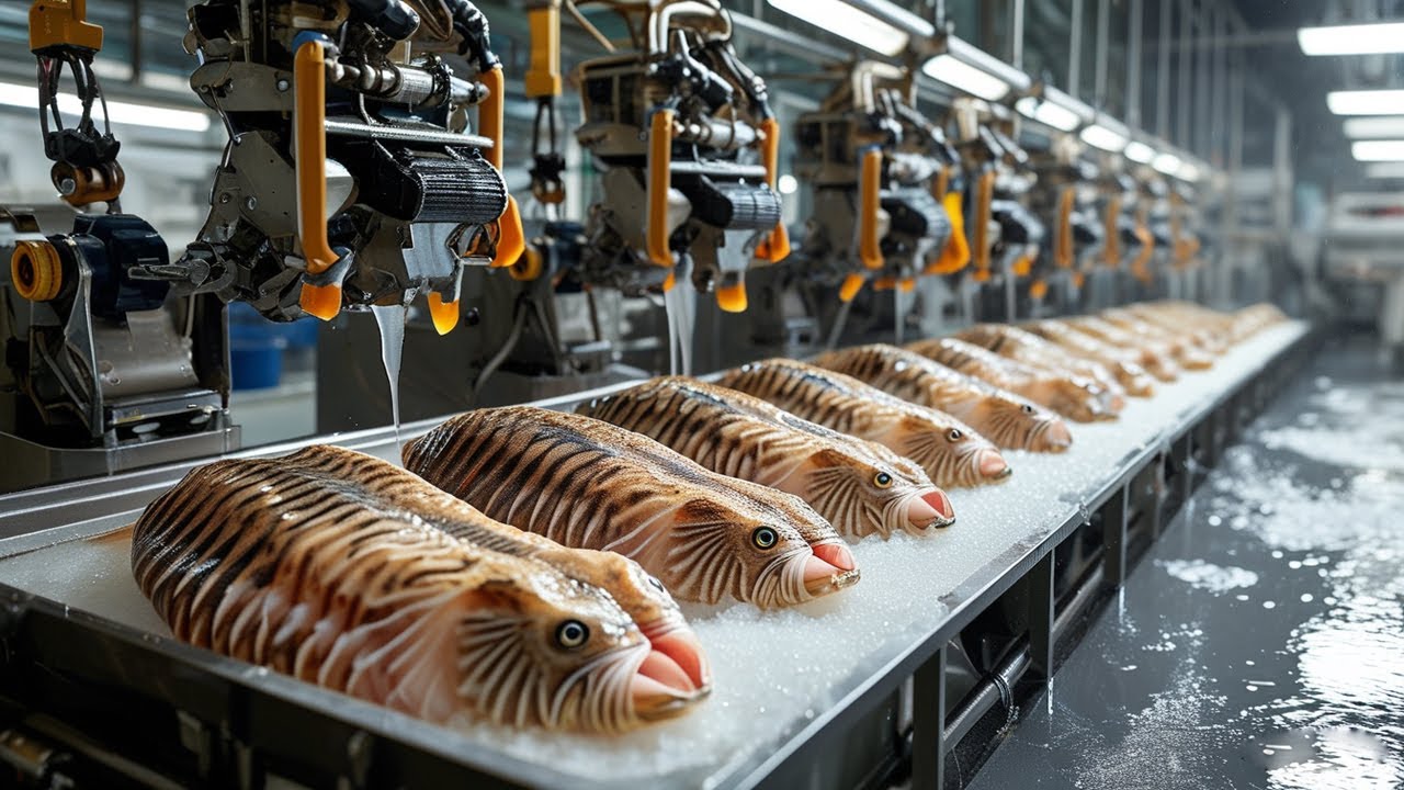 Shocking: Tons of Cod Caught with Long Lines – What is the Modern ...