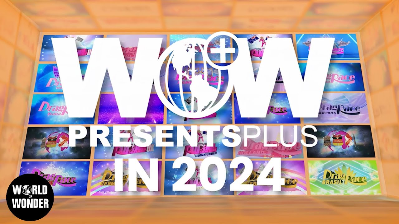 WOW Presents Plus 2024 Rewind - YouTube