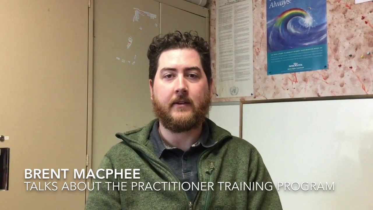 Brent MacPhee talks about the Practitioner Training Program - YouTube