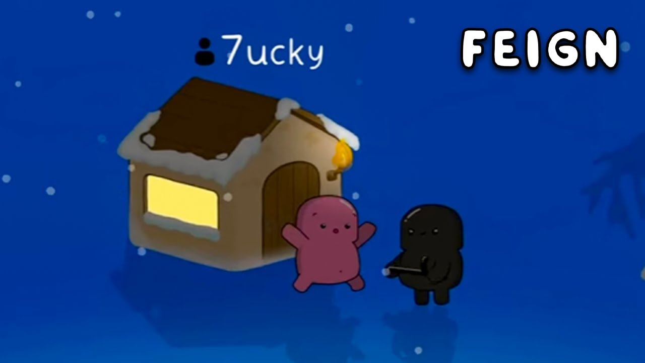 Feign 】 내가 정신병자라니! 아냐! 난 의사란 말이야! - YouTube