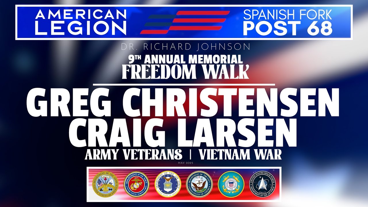 Army Vietnam Veterans | Freedom Walk 2025 - YouTube