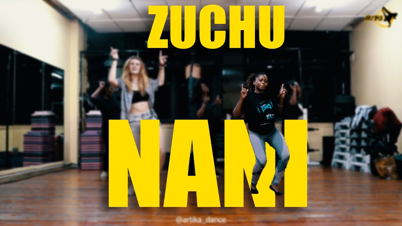 Zuchu - Nani (Dance Video) - YouTube