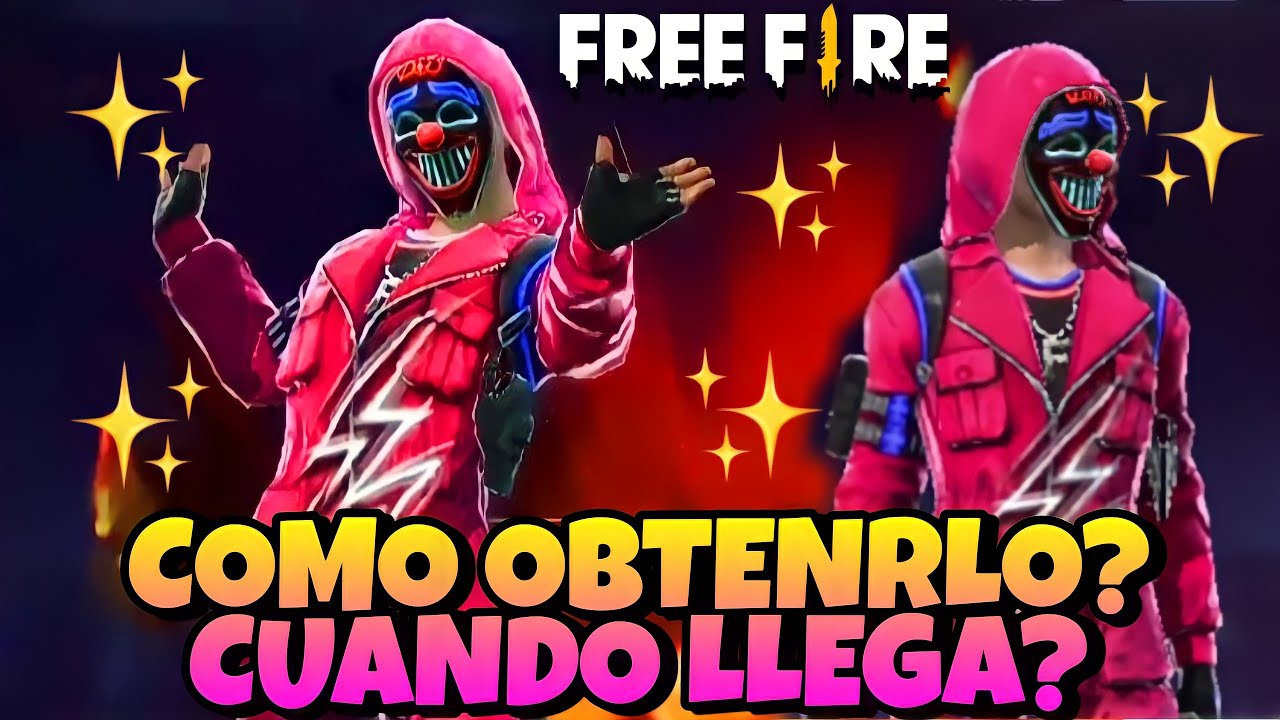 COMO OBTENER EL CRIMINAL ROJO NEÓN?🤯¿CUANDO LLEGA EL CRIMINAL ROJO NEÓN ...