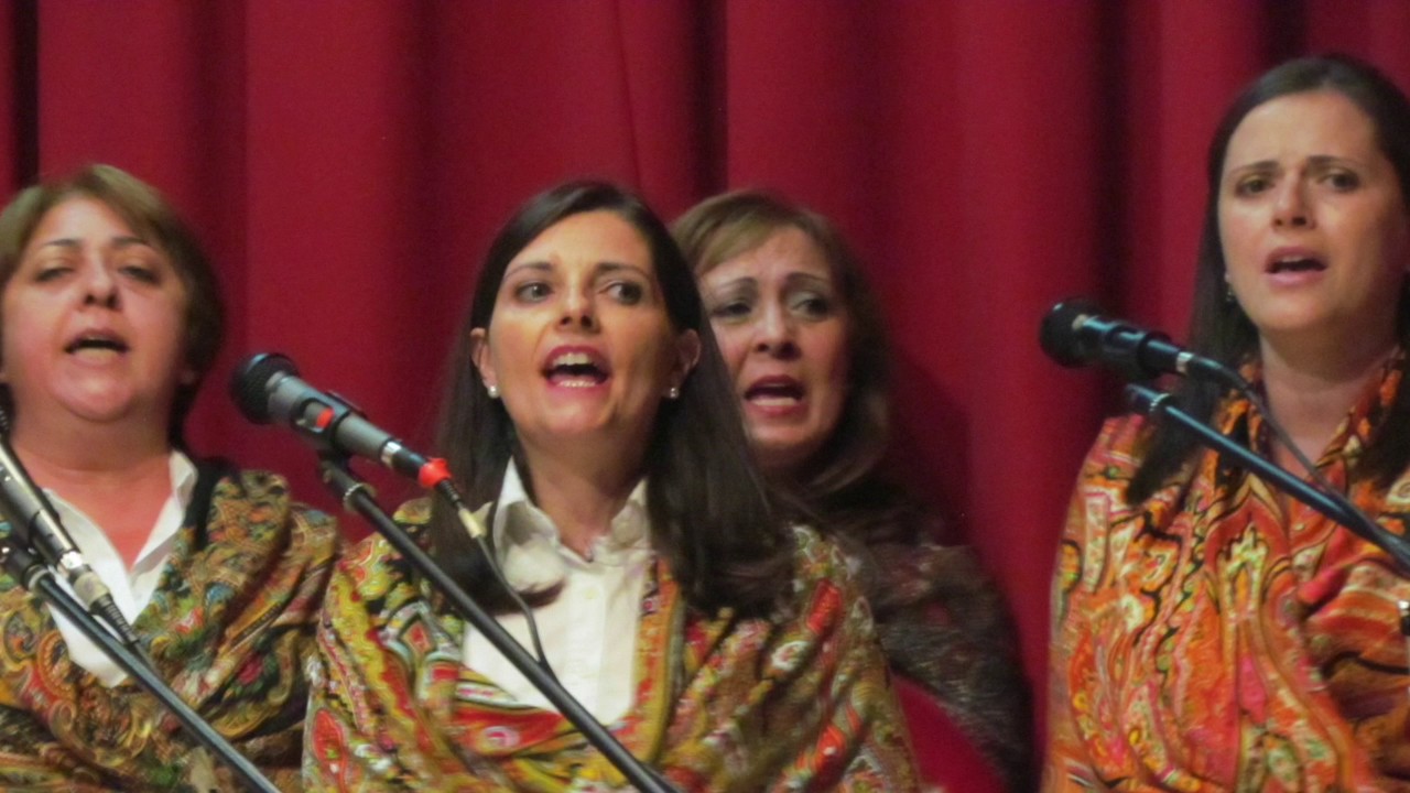 II Certamen de Rondallas - YouTube