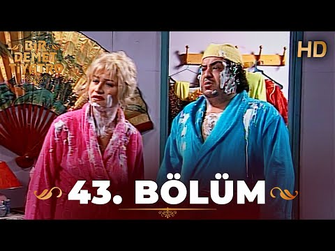 Bir Demet Tiyatro 43. Bölüm Full HD (Restorasyonlu)