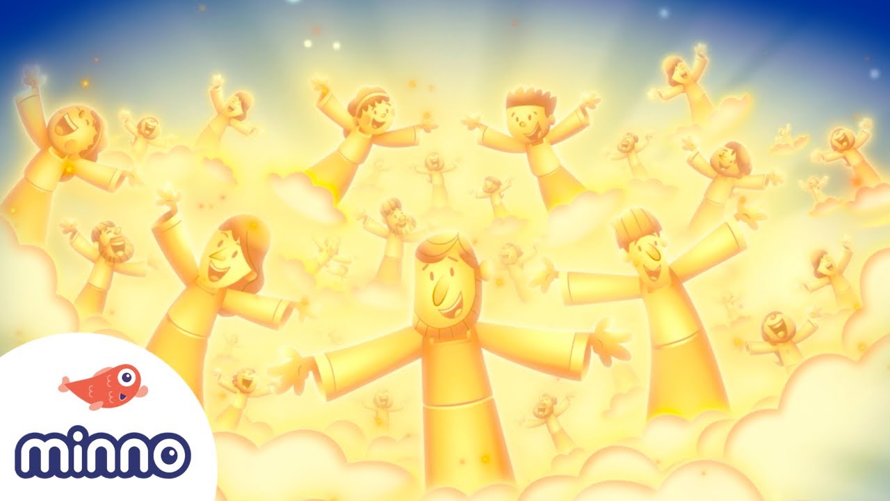 4 Times ANGELS Appeared in Bible Stories - YouTube