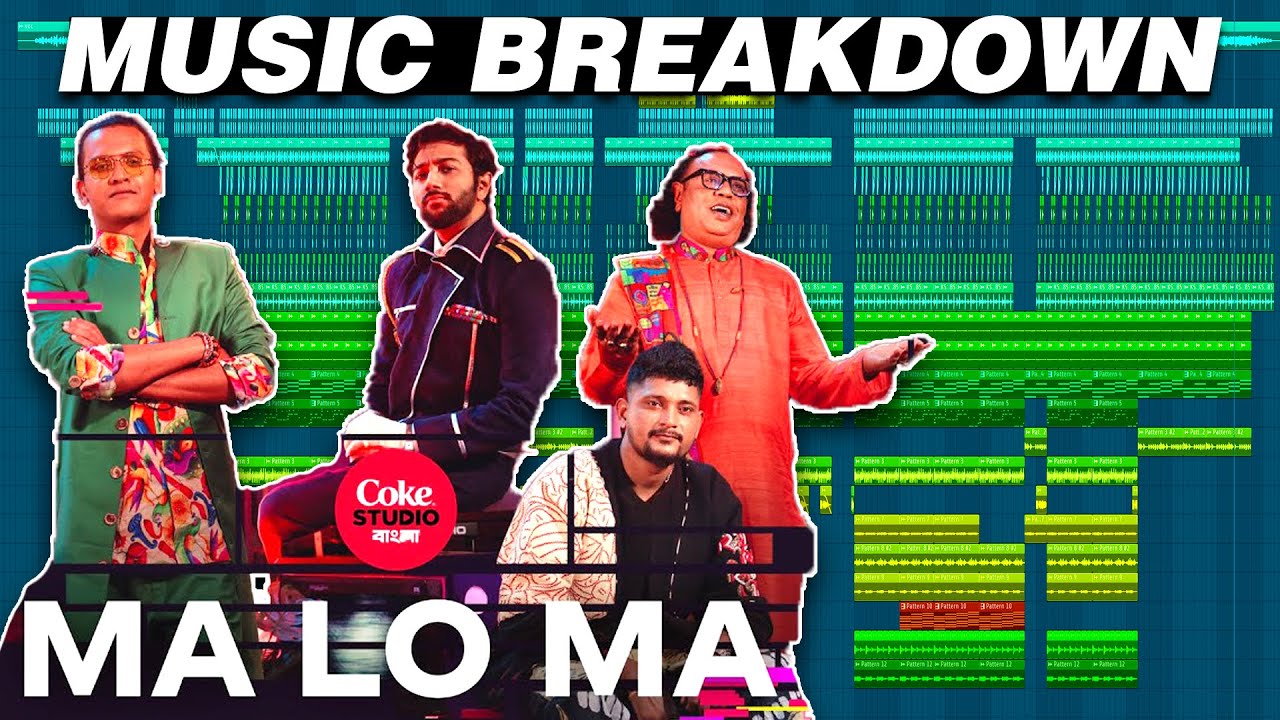 Ma Lo Ma | Coke Studio Bangla | Season 3 | Music Deconstructions ...
