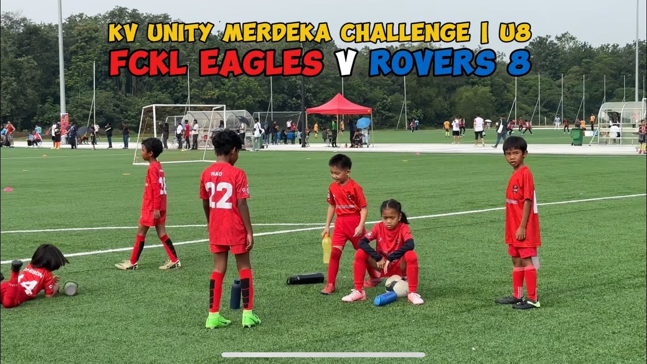 KV Merdeka Cup | FCKL EAGLES (5) v Rovers 8 (4) #fcklu7 #merdeka # ...
