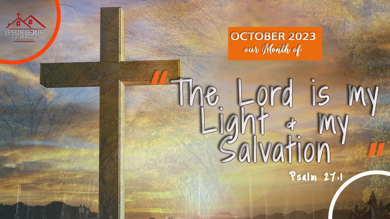 Prayer Session 1 | October 01, 2023 | Pastor Tayo Ojo - YouTube