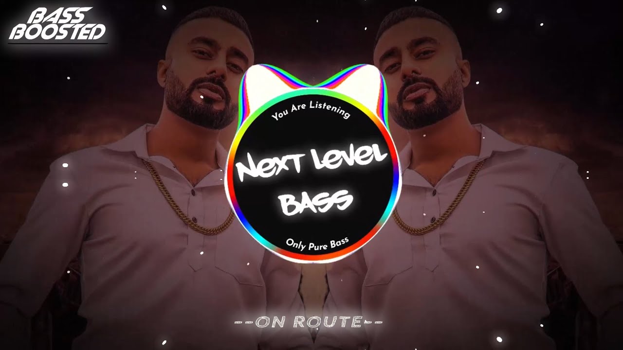 On Route (BASS BOOSTED) Mr Dhatt (Langhdi Langhana) | Latest Punjabi ...