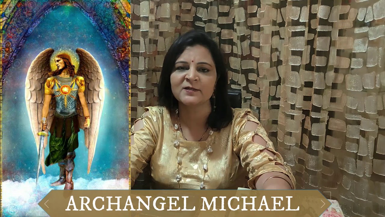 Angel & Angel Healing | Enlighten with Jyoti - YouTube