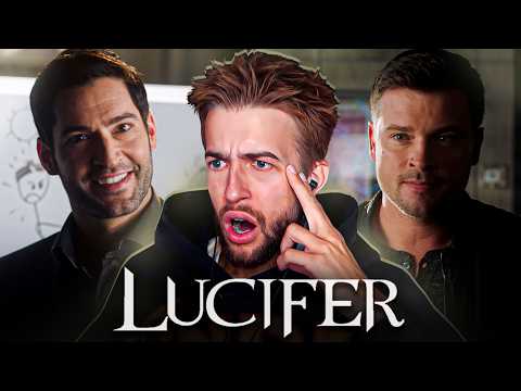 REVIVING THE DEAD... LUCIFER Season 3 Episode 15-16 Reaction