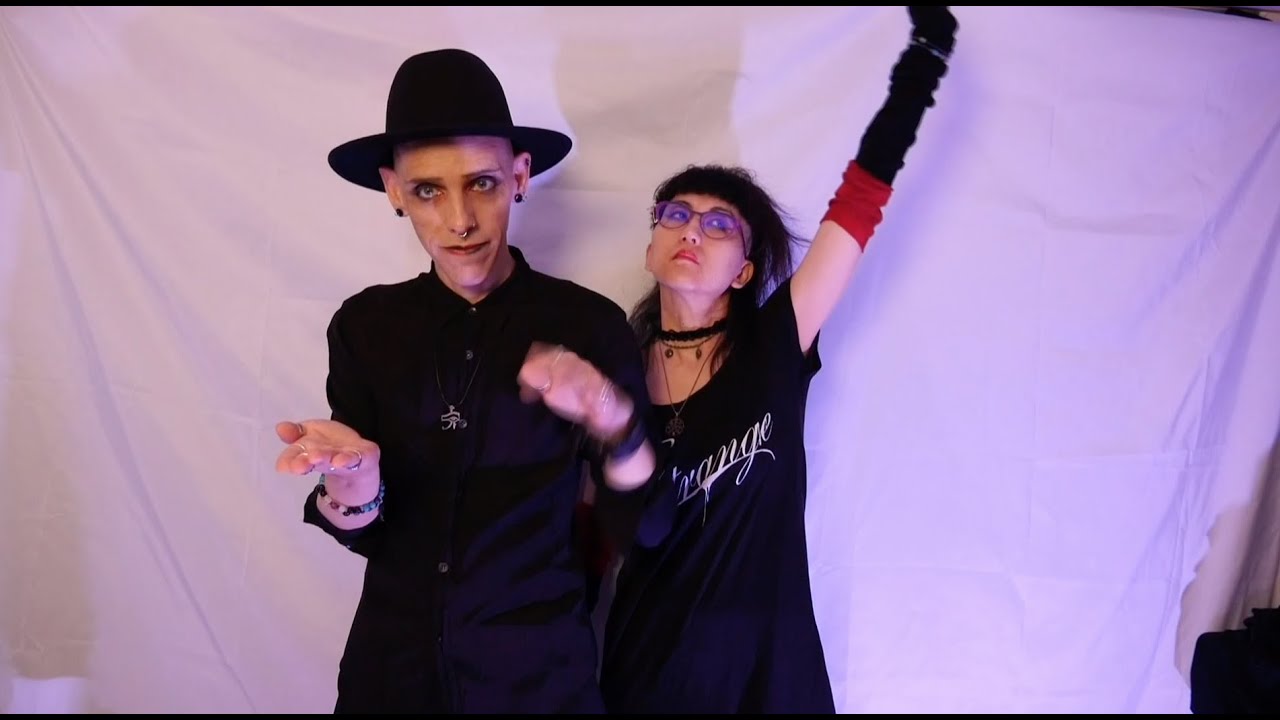 Fade To Grey - Visage cover by Rain (The Fall People) - YouTube