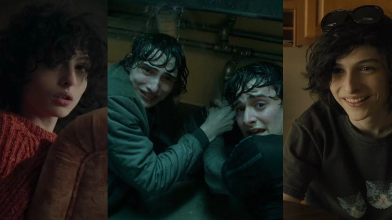 Finn Wolfhard edit compilation !! - YouTube