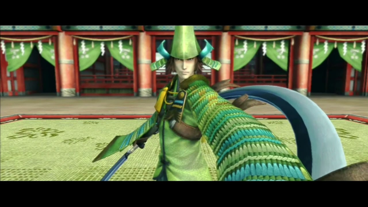 Sengoku Basara 3 Samurai Heroes Battle Of Itsukushima Theme (Extended ...