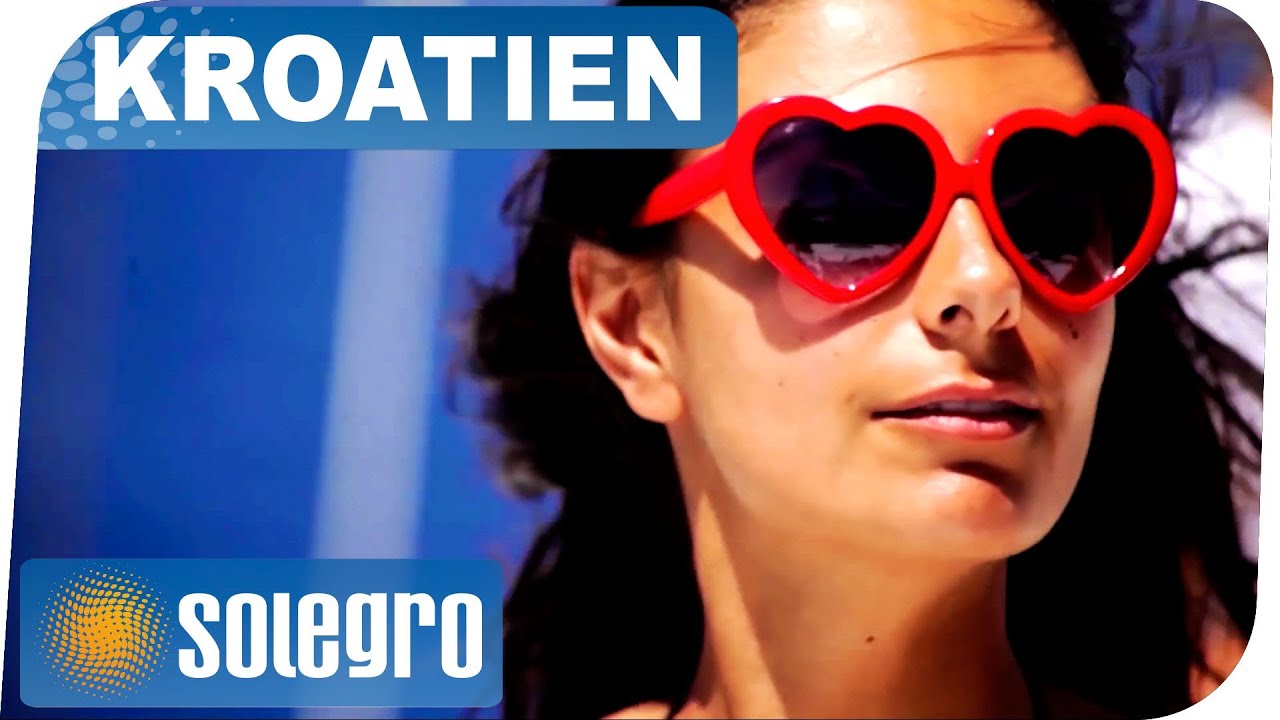 Party an Bord - Reise durch Kroatien - SOLEGRO - YouTube