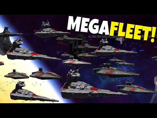 Star Wars Republic At War Fleet