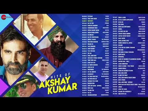 Best of Akshay Kumar | 69 superhit songs | Ve Maahi, Tere Sang Yaara, Teri Mitti, Aaj Se Teri & more