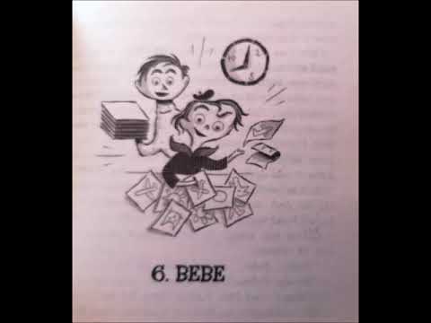 Sideways Stories From Wayside School, Chapter 6: Bebe